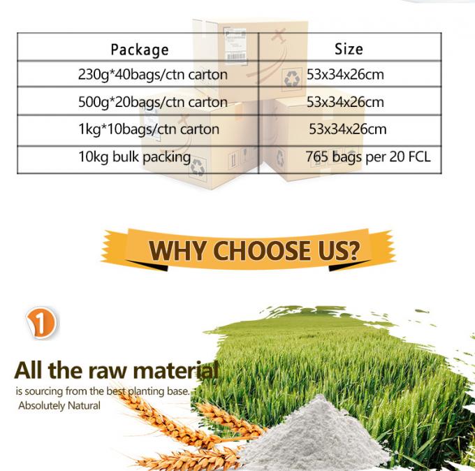 Sushi Products Panko Bread Crumbs Japanese 10kg Bulk Packing For Coating